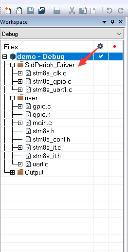 Iar For Stm8的安装与在使用上遇到的问题 Configuration Is Up To Date Csdn博客