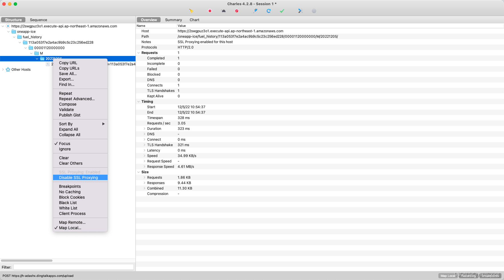 charles - Map Local功能（请求重定向到本地文件）_charles map local-CSDN博客