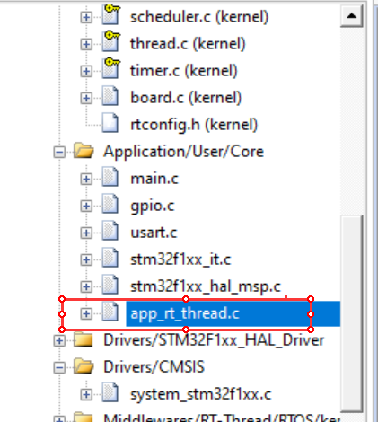 STM32F103C8移植RT_Thread_mongoose stm32-CSDN博客