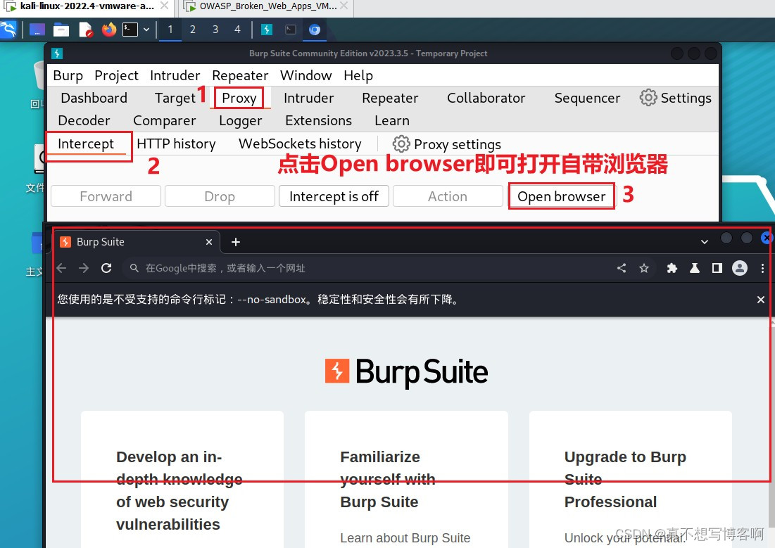 使用Burp Suite对登录页面进行字典攻击-CSDN博客