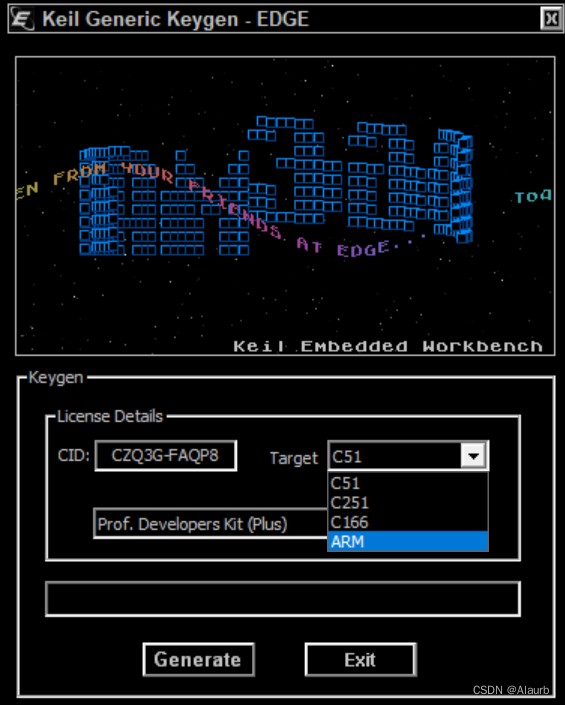 keil5 mdk/c51/c251安装教程_keil c251-CSDN博客