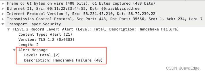 如何建立TLS连接？TLS握手失败可能这个原因！-CSDN博客