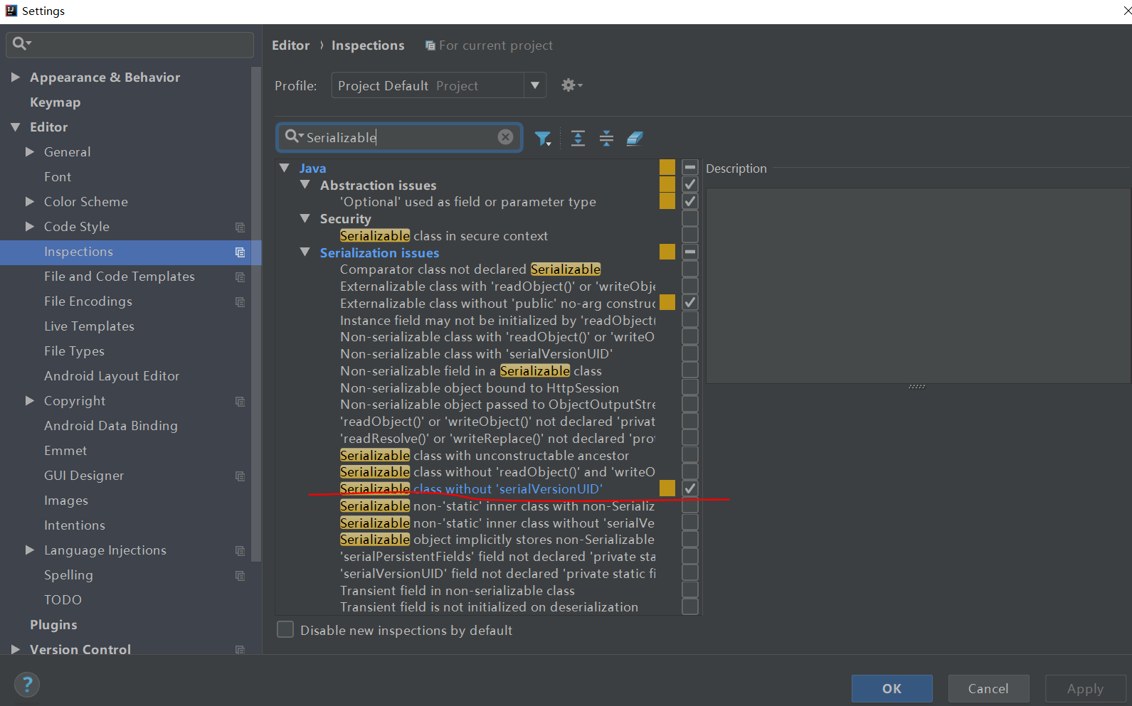 Java笔记 IO —— 序列化和反序列化（local class incompatible异常解决）-CSDN博客