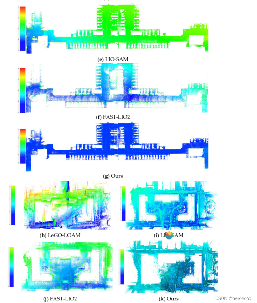 4. Planar Constraint Assisted LiDAR SLAM Algorithm Based on Manhattan World Assumption-CSDN博客