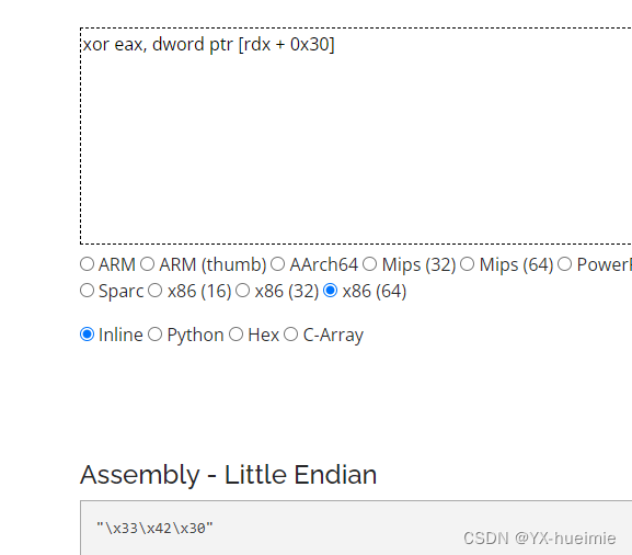 ★pwn 手写Shellcode保姆级教程★_shellcode编写教程-CSDN博客