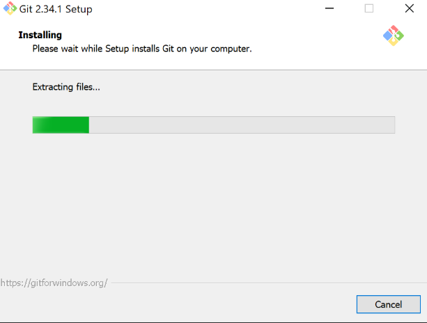 GIT 2.34.1安装及在windows terminal 中使用之保姆教程 （2022年实测）_git2.34.1-CSDN博客