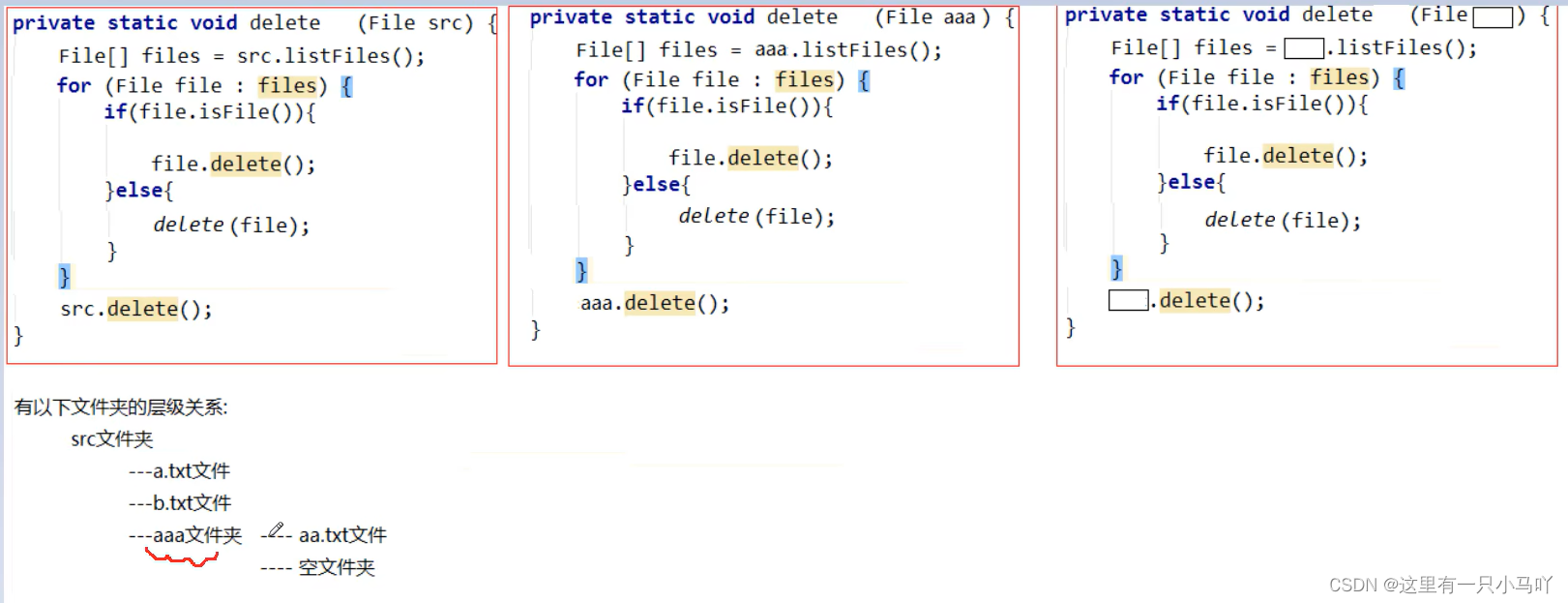 黑马程序员Java零基础视频教程_下部（P52-P134）_黑马程序员 java2023 视频下载 csdn-CSDN博客