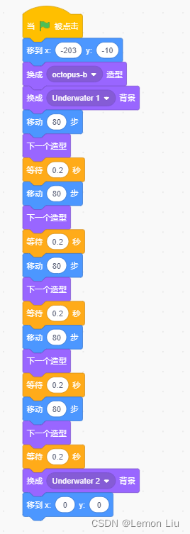 中国电子学会2022年3月份青少年软件编程Scratch图形化等级考试试卷一级真题(含答案)_小明在玩填色游戏,如下图所示的图形,要求是任意相邻的方框内颜色不能一样,最少需-CSDN博客