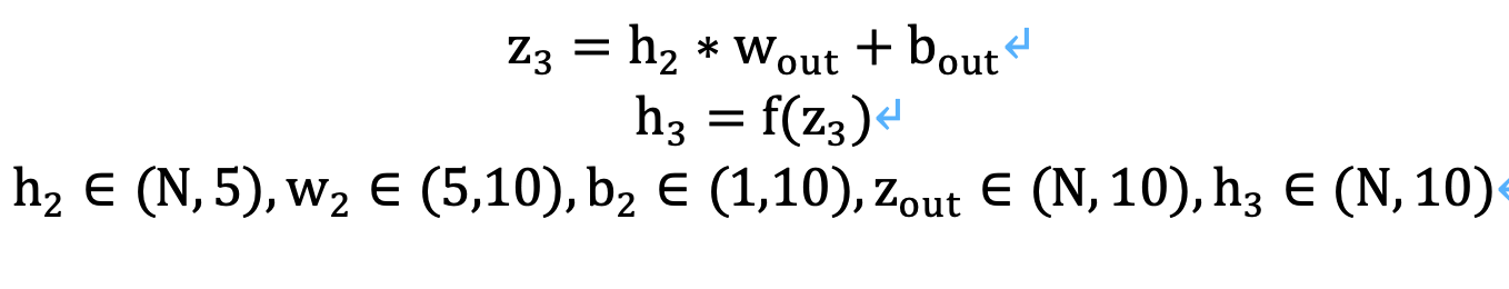 python和numpy纯手写BP神经神经网络_多层bp神经网络 python numpy 迭代过程曲线-CSDN博客