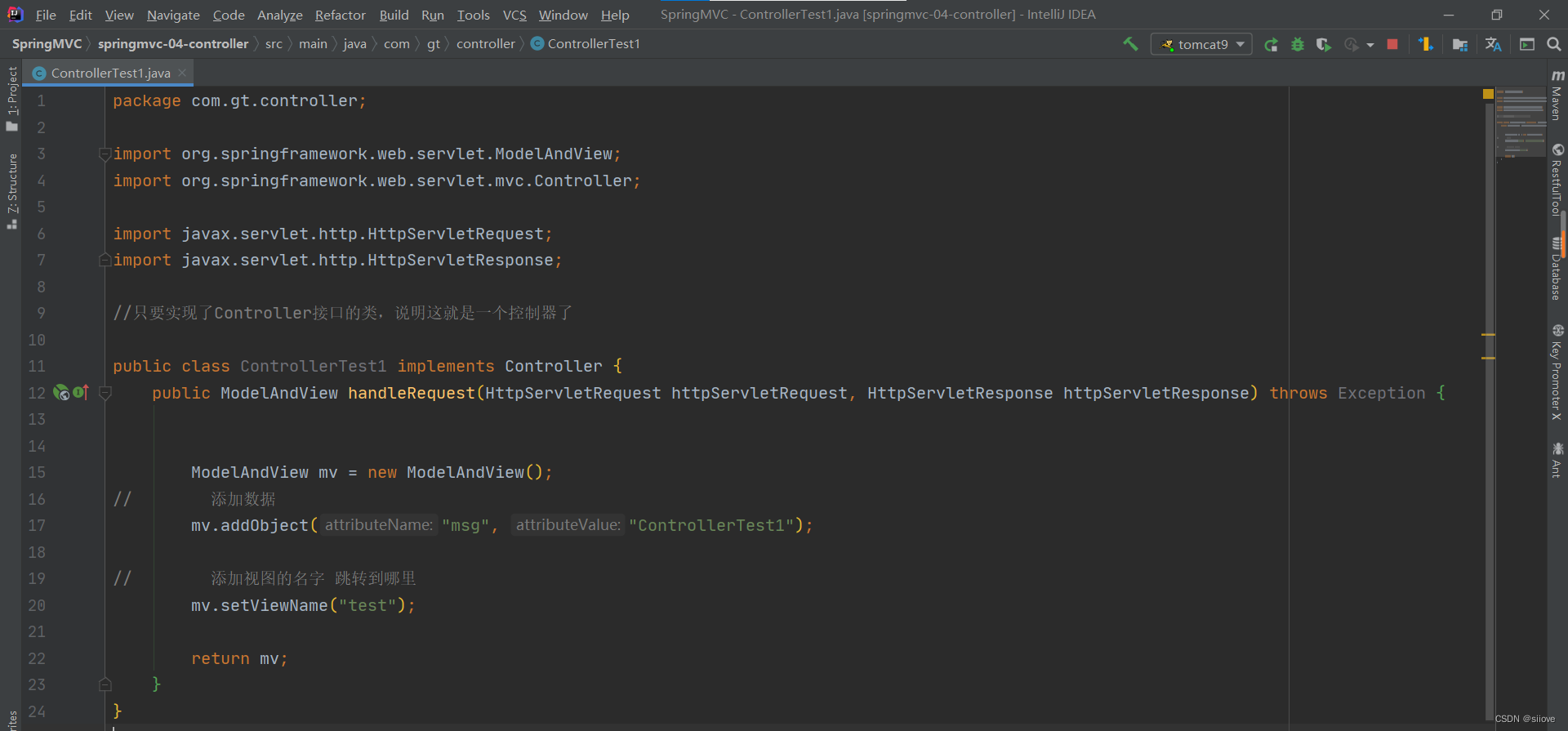 数据处理及跳转_modelandview跳转到html_siiove的博客-CSDN博客