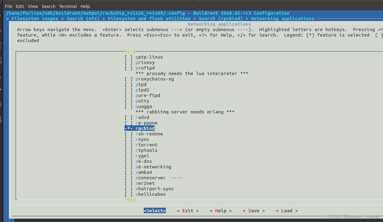 buildroot构建文件系统添加nfs客服端及其它笔记_buildroot支持网页客户端-CSDN博客