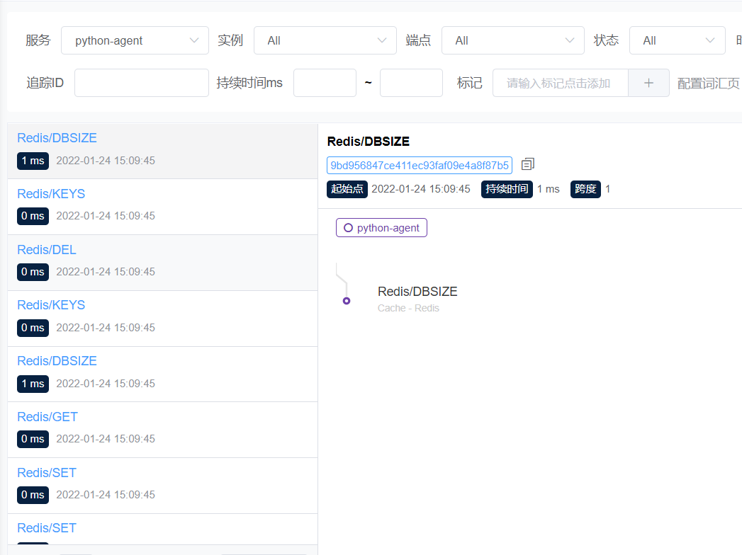 Python应用接入skywalking实现apm监控_skywalking python-CSDN博客