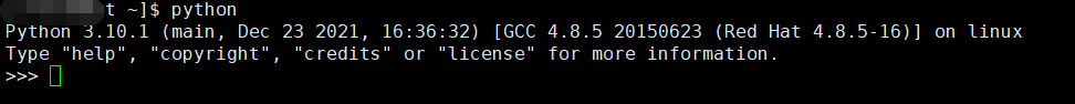 Linux下无sudo管理员权限如何安装python3linux升级python版本命令无需sudo Csdn博客 2832
