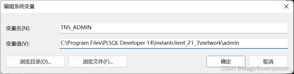 PLSQL 14.0.6 安装使用教程_plsql14安装教程及配置-CSDN博客