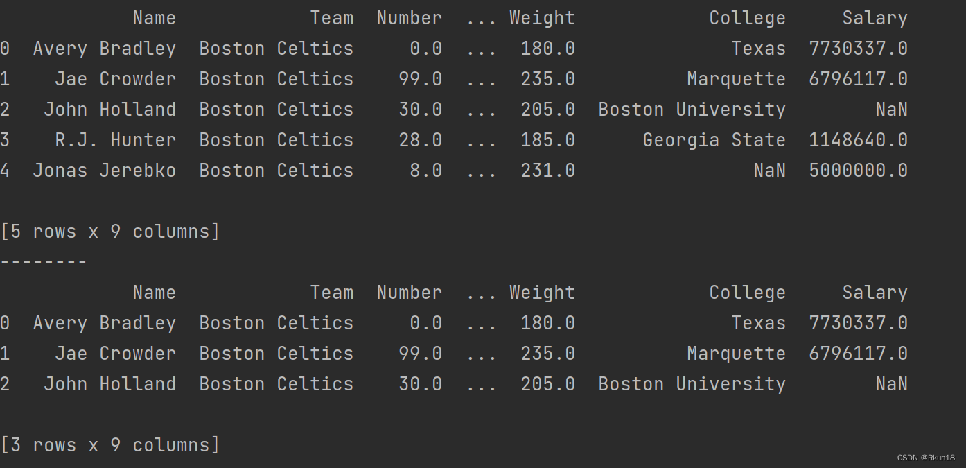 Pandas学习(Series&DataFrame&CSV)_pandas的长度-CSDN博客