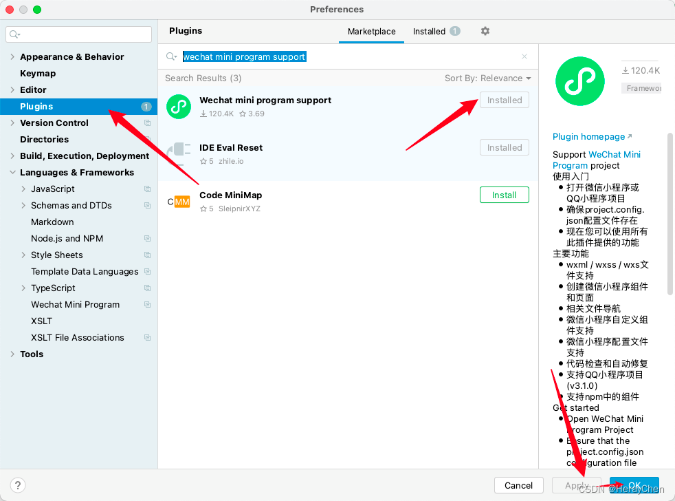 WebStorm 支持微信小程序的 rpx 单位_webstorm rpx-CSDN博客