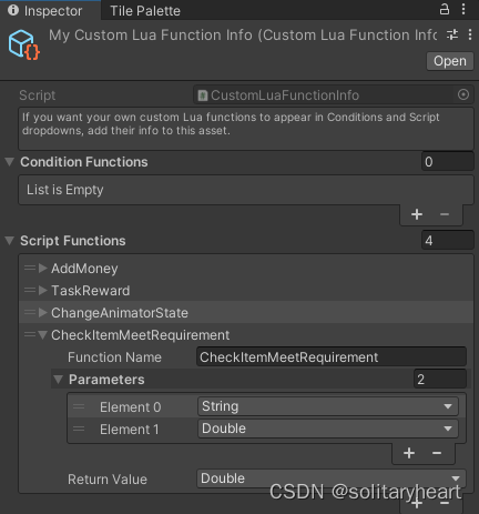 Unity-业余2D游戏制作笔记02-Dialogue System for Unity使用_solitaryheart的博客-CSDN博客