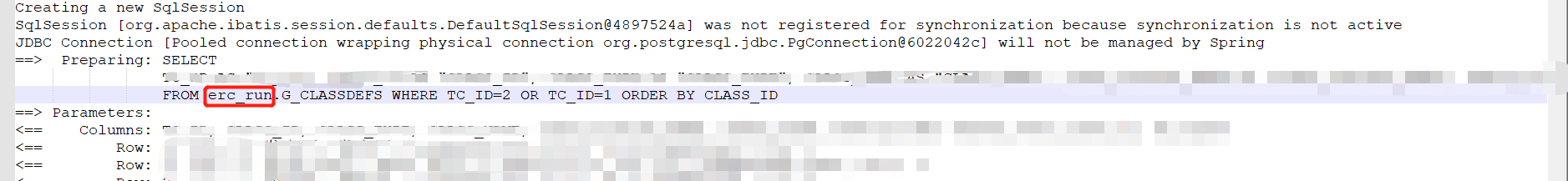 Mybatis的映射文件Mapper.xml获取applicaition.properties配置文件中定义的属性值_mybatis application.properties-CSDN博客