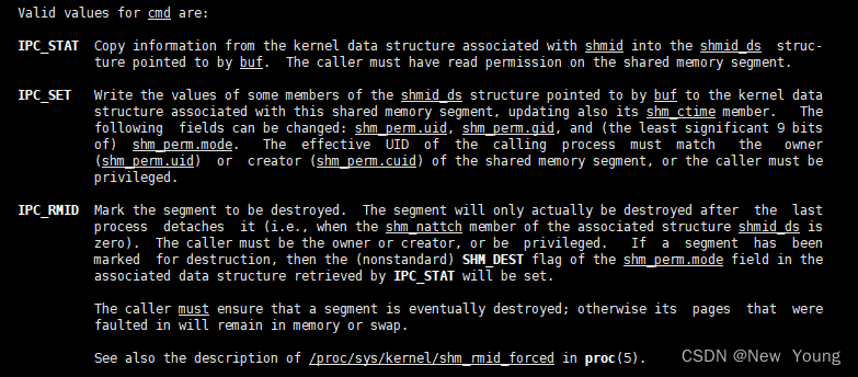 进程间通信，SystemV共享内存-CSDN博客