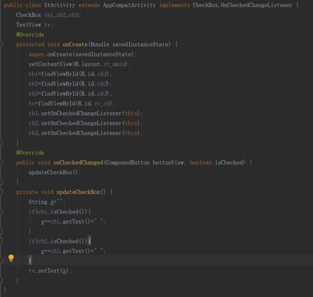 Android学习笔记——基本UI_android 单选ui-CSDN博客
