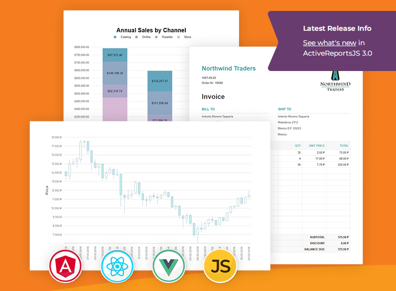 ActiveReportsJS 3.0 Release-中文版_activereportsjs 开源 github-CSDN博客