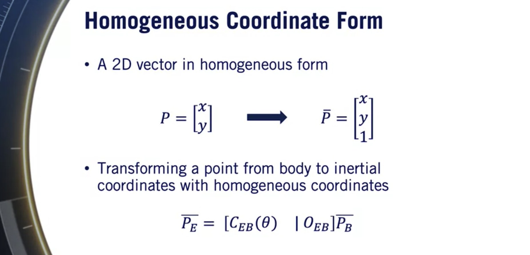 自动驾驶 4-1 二维运动学建模Kinematic Modeling in 2D_二维平面飞机运动学模型-CSDN博客