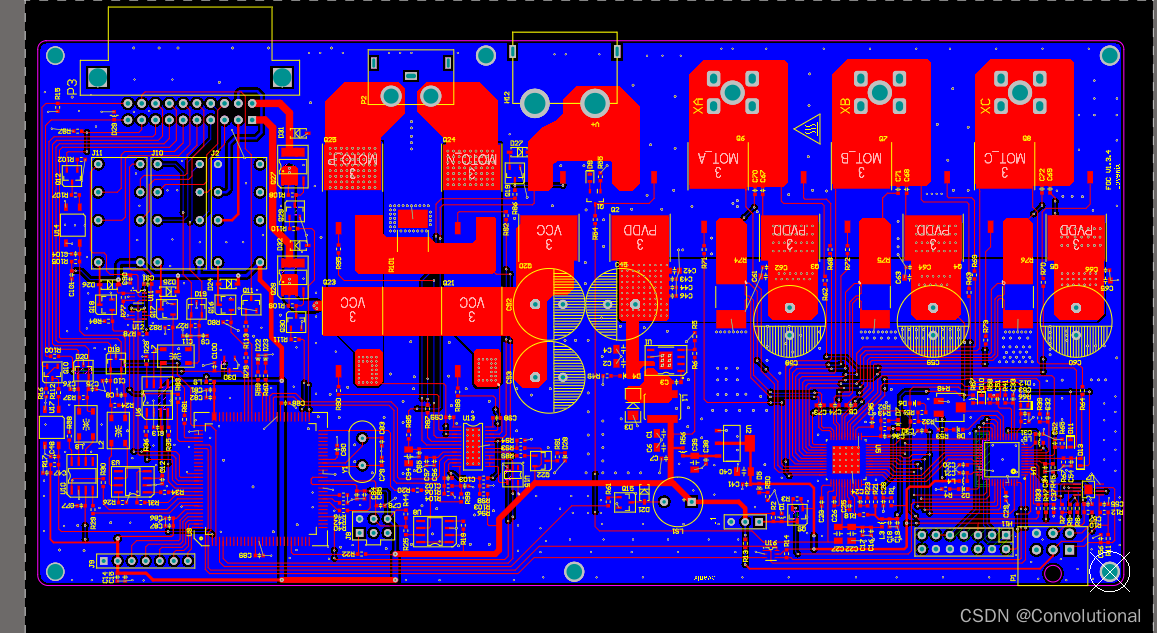基于TI InstaSPIN-FOC 无刷电机控制板开发记录（TMS320F28027F）-CSDN博客