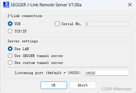 【无标题】_j-link remote server-CSDN博客