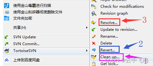 SVN更新文件 有时候会报skipped, remains conficted_svn skipped-CSDN博客