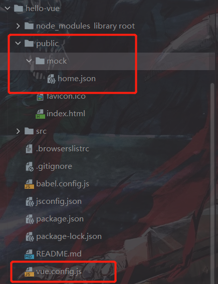 vue-cli3访问不到public目录下的json数据_vue3 public-CSDN博客