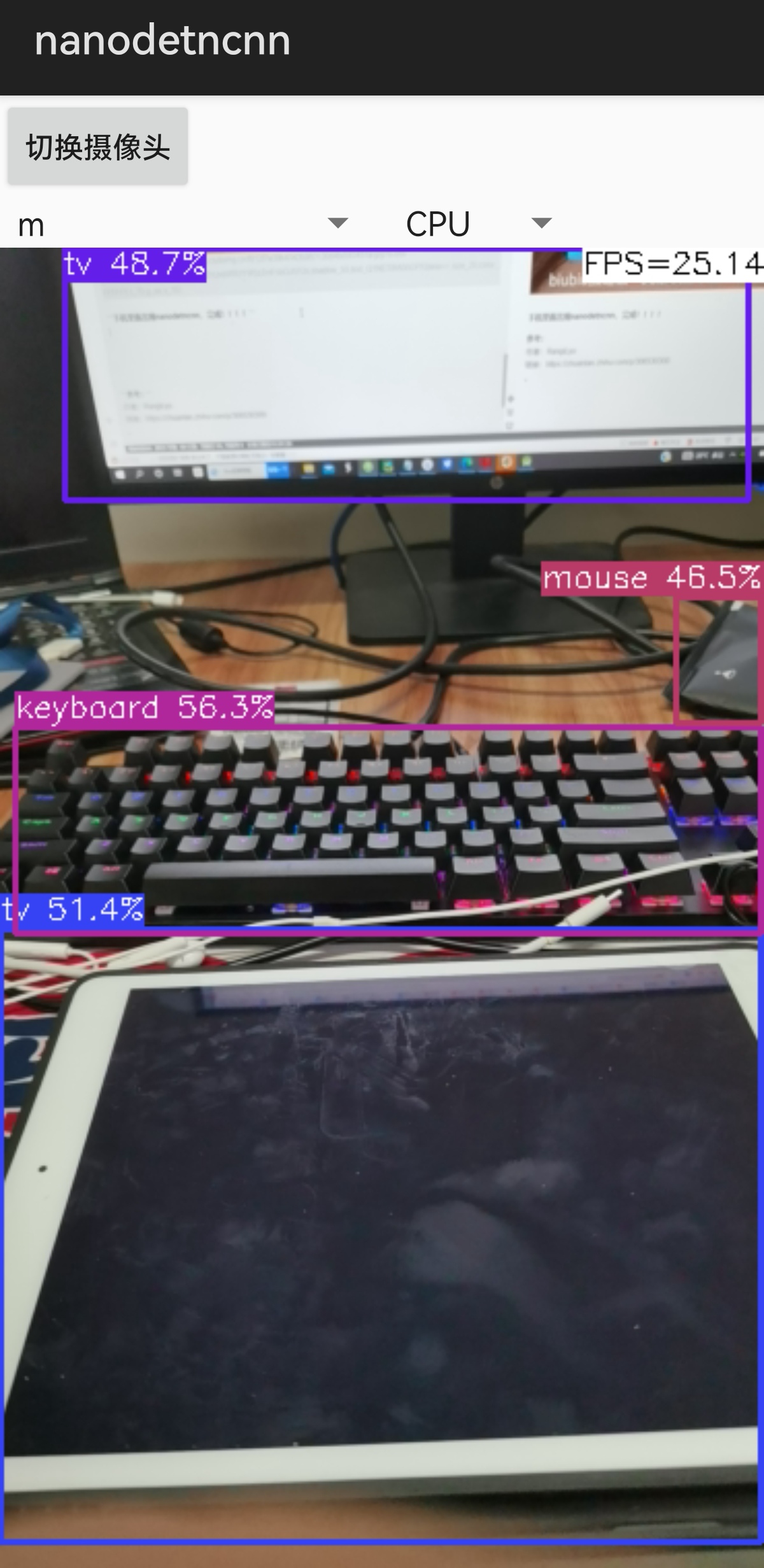 安卓部署：手机端Anchor-free的目标检测模型Nanodet_opencv-mobile-4.5.1-android-CSDN博客