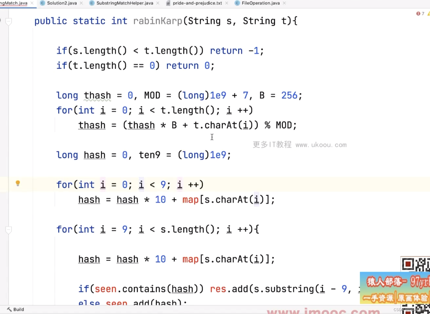 187. 重复的DNA序列_重复的dna序列 rust-CSDN博客