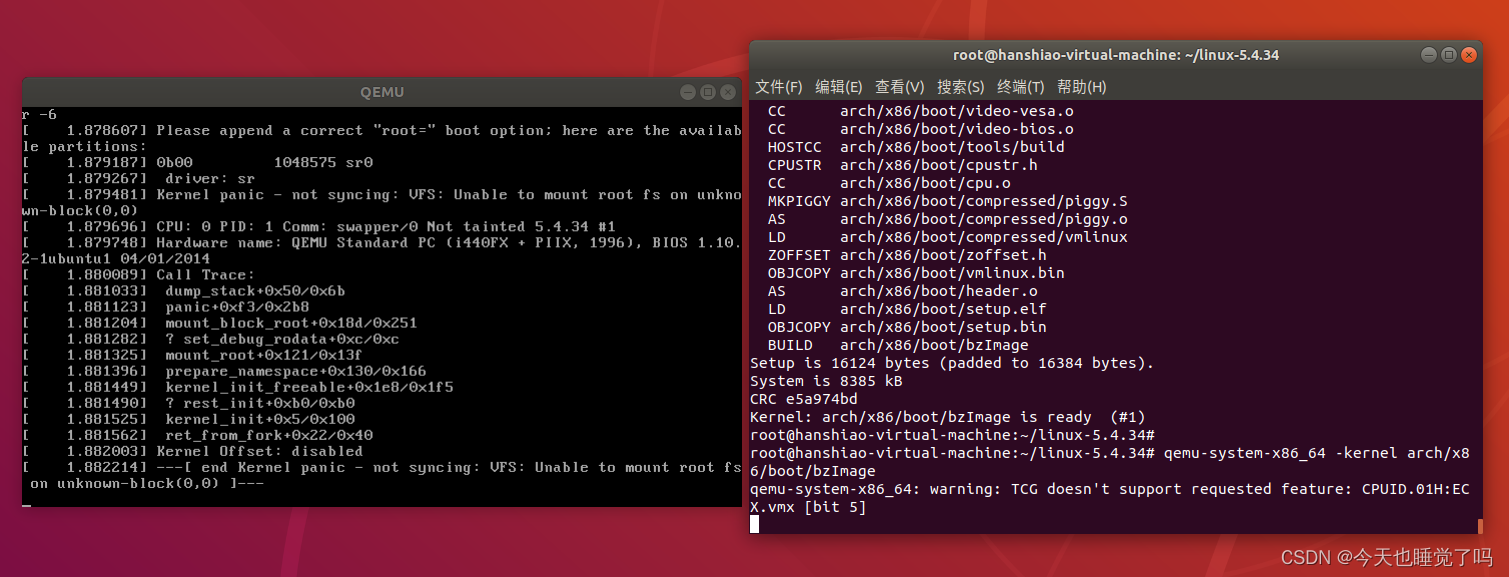 lab3-使用VScode阅读Linux源码_vscode看linux源码-CSDN博客