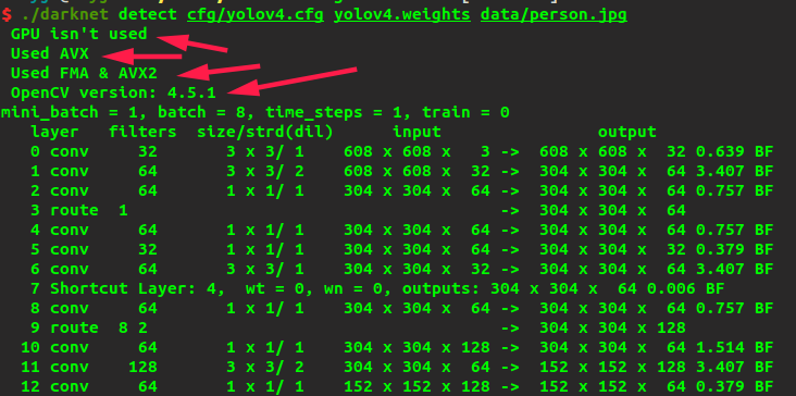 Ubuntu18.04安装yolo4+cpu版 (最新最详细图文)_ubuntu yolov4 cpu-CSDN博客