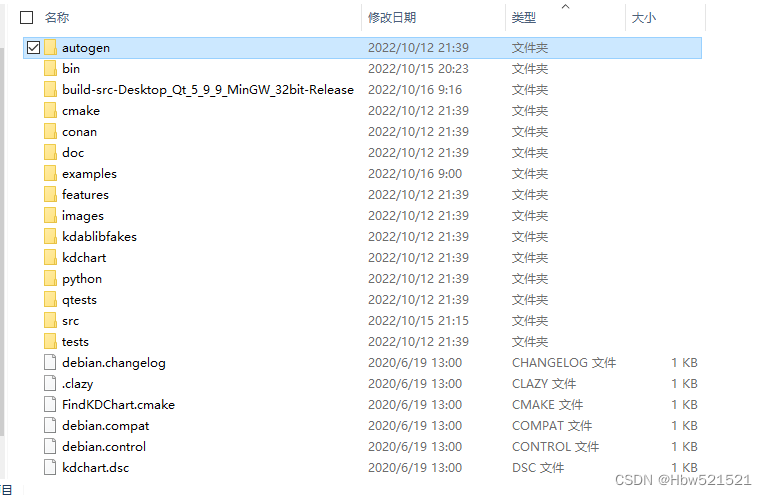 windows下KDchart编译 求助_kdchart-kdchart-2.6.2 example 编译不过-CSDN博客