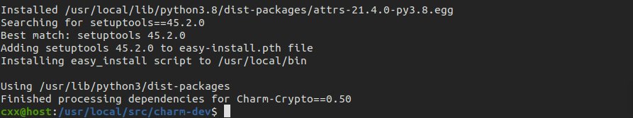 charm-crypto安装（一）_pip3 install charm-crypto-CSDN博客