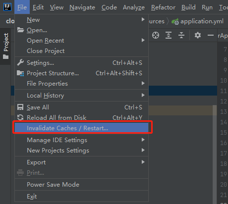 32.日常问题整理[2022/10/09]IDEA “Cannot resolve symbol” 解决办法_cannot resolve symbol 'jvm-CSDN博客