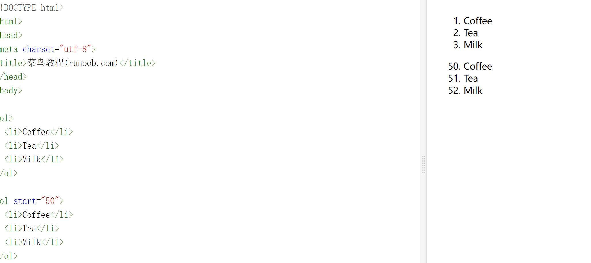 HTML图像，表格，列表_html怎么做图片列表-CSDN博客
