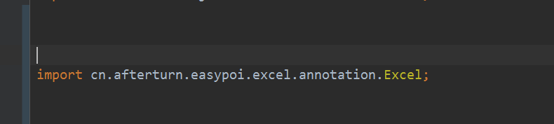 已解决 easypoi导出遇到的一些bug_java.lang.nosuchmethoderror: org.apache.poi.ss.use-CSDN博客