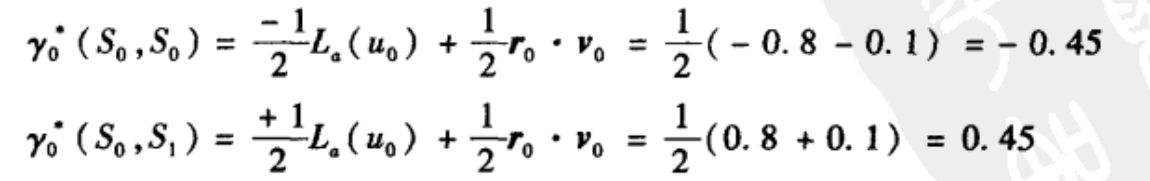 卷积译码之BCJR算法详细介绍-CSDN博客