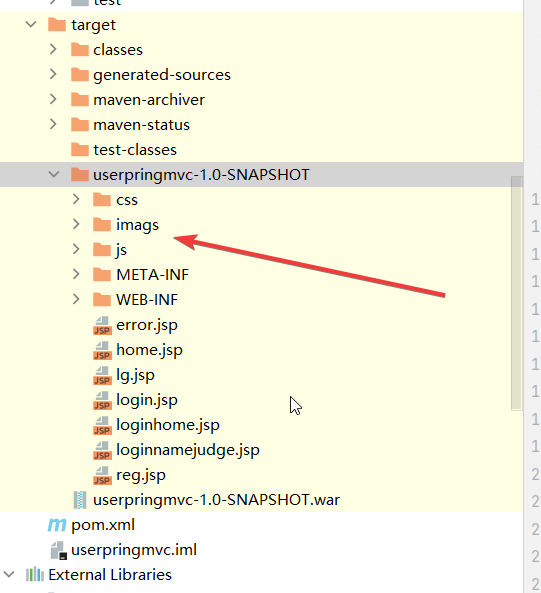 Springmvc's avatar - Programmer Sought