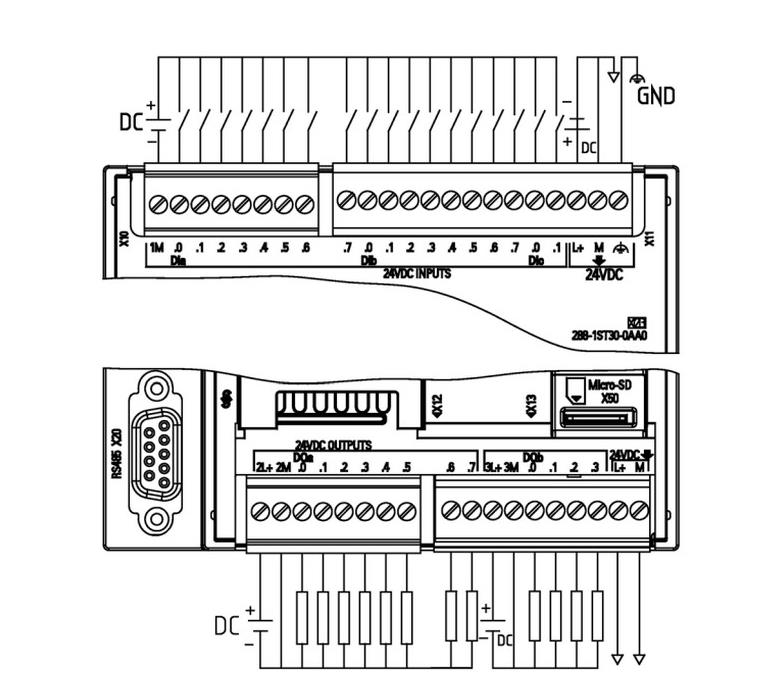 Kepware与smart200建立连接_sm art200 kepserver-CSDN博客