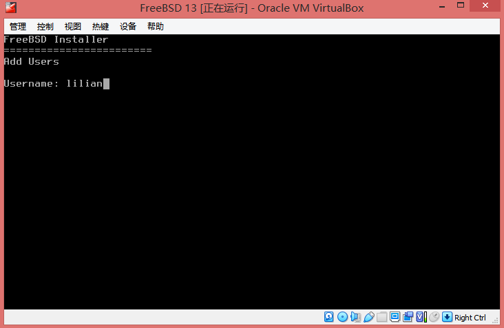 安装 FreeBSD-13.0-RELEASE-amd64_freebsd安装图形界面-CSDN博客