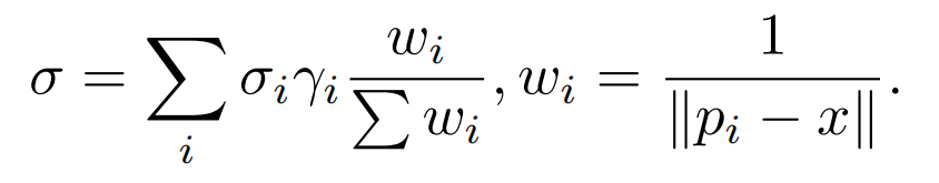 论文阅读笔记—CVPR2022—Point-NeRF-CSDN博客