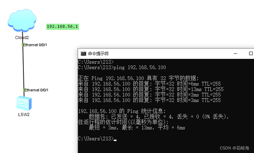 Python 网络运维实验（网络模拟器）网络模拟器python Csdn博客