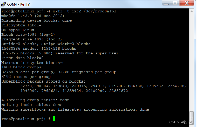 PetaLinux_xilinx-pcie 50000000.axi-pcie: pcie link is down-CSDN博客