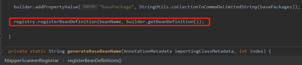 Mybatis-Plus @MapperScan用与不用区别_mybatisplus mapperscan-CSDN博客