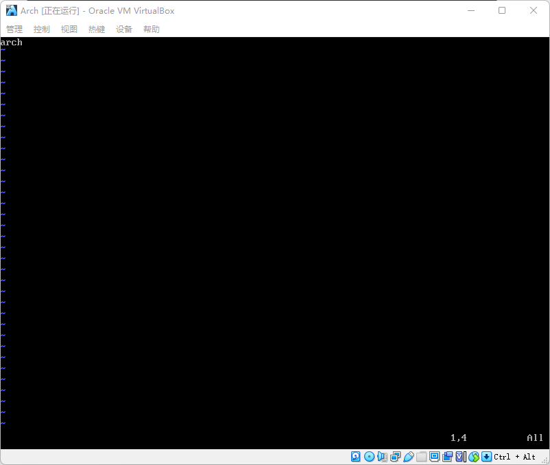 【虚拟机】archlinux安装bios安装archlinuxblos安装教程 Csdn博客