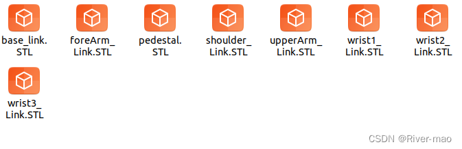 MuJoCo仿真（3）将aubo-i5模型导入mujoco环境_mujoco ur5.xml-CSDN博客