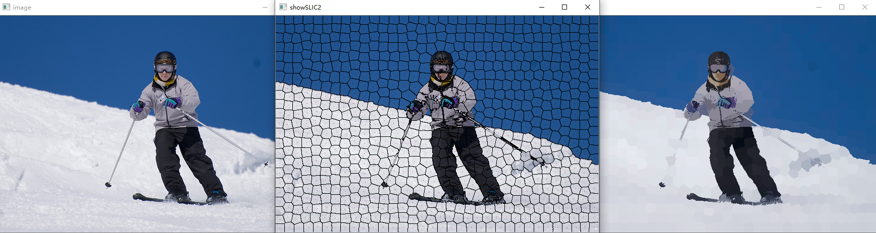 SLIC 超像素分割(C++)_slic c++-CSDN博客